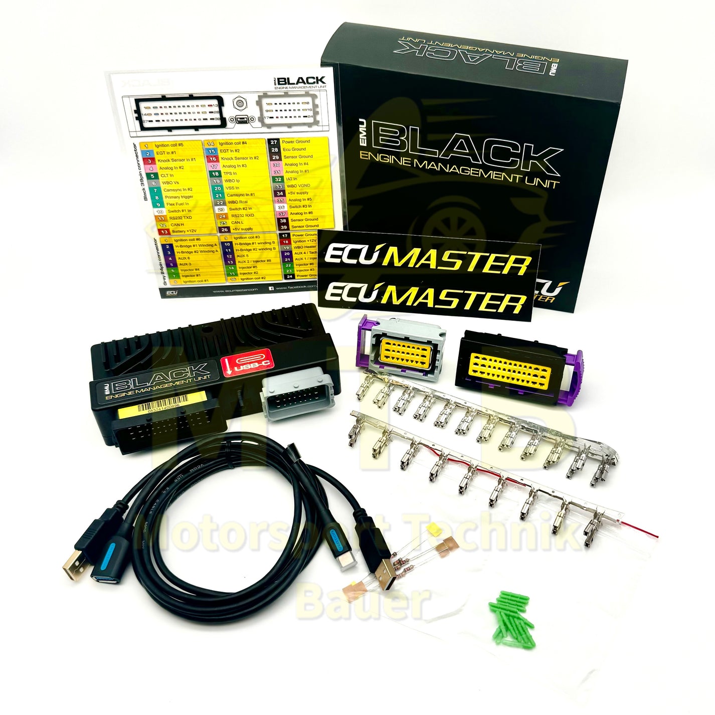 EMU BLACK – Motorsport-Technik-Bauer